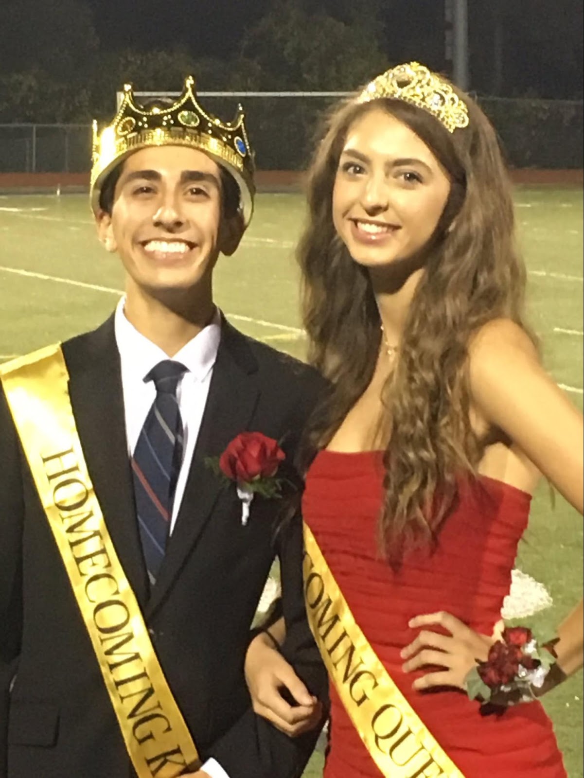 Hoco Court | The Call